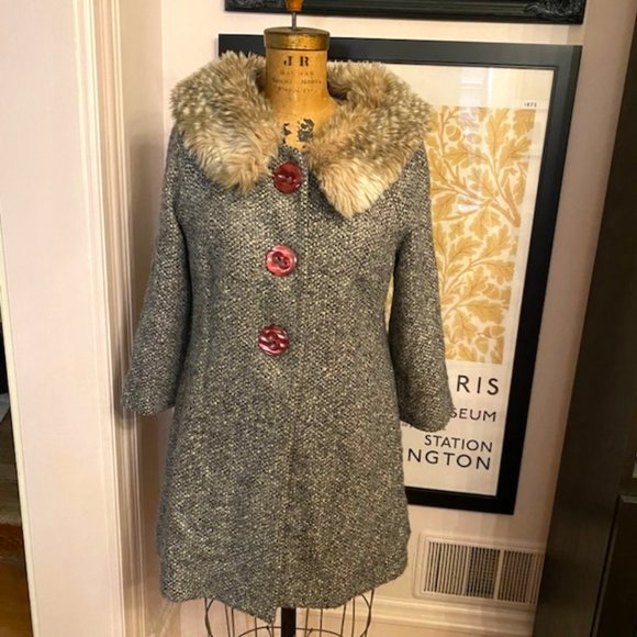 Beth Bowley | Jackets & Coats | Beth Bowley For Anthropologie ...